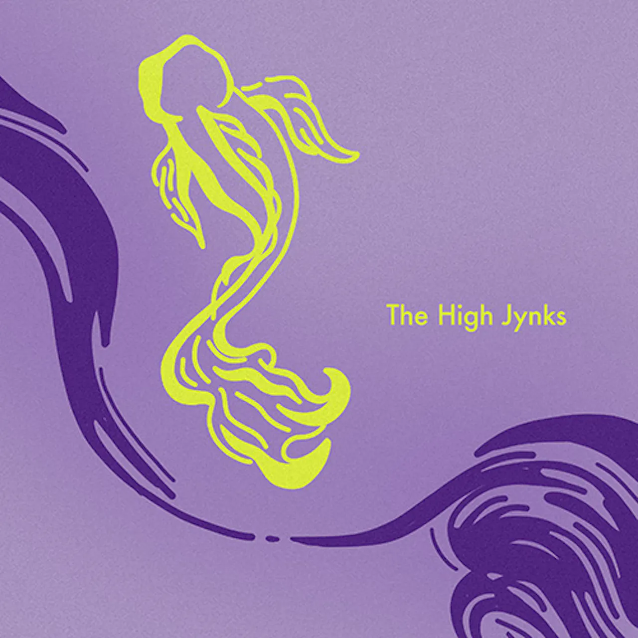 The High Jynks By The High Jynks Album Artlist