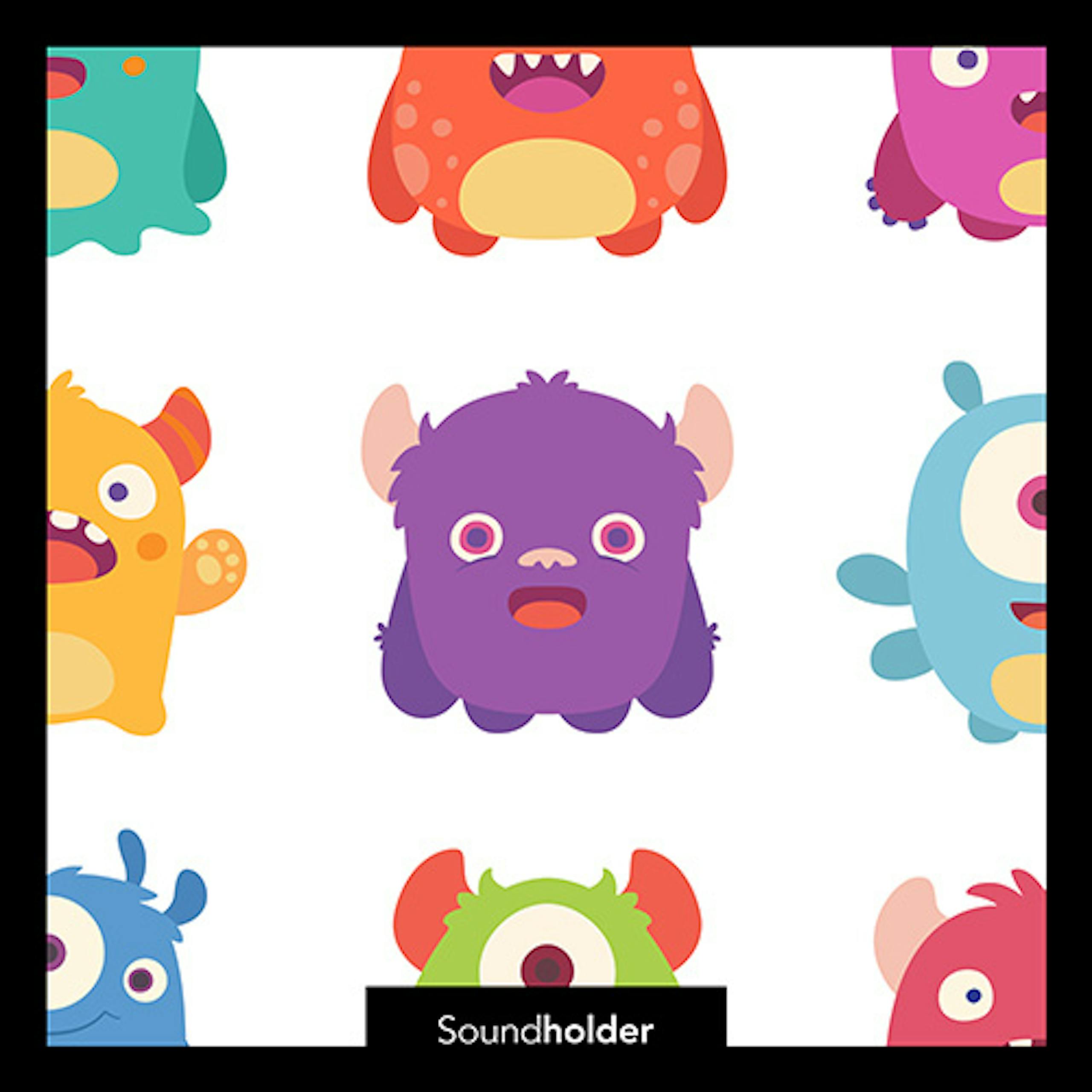 Cartoon Voices by Soundholder | SFX - Artlist