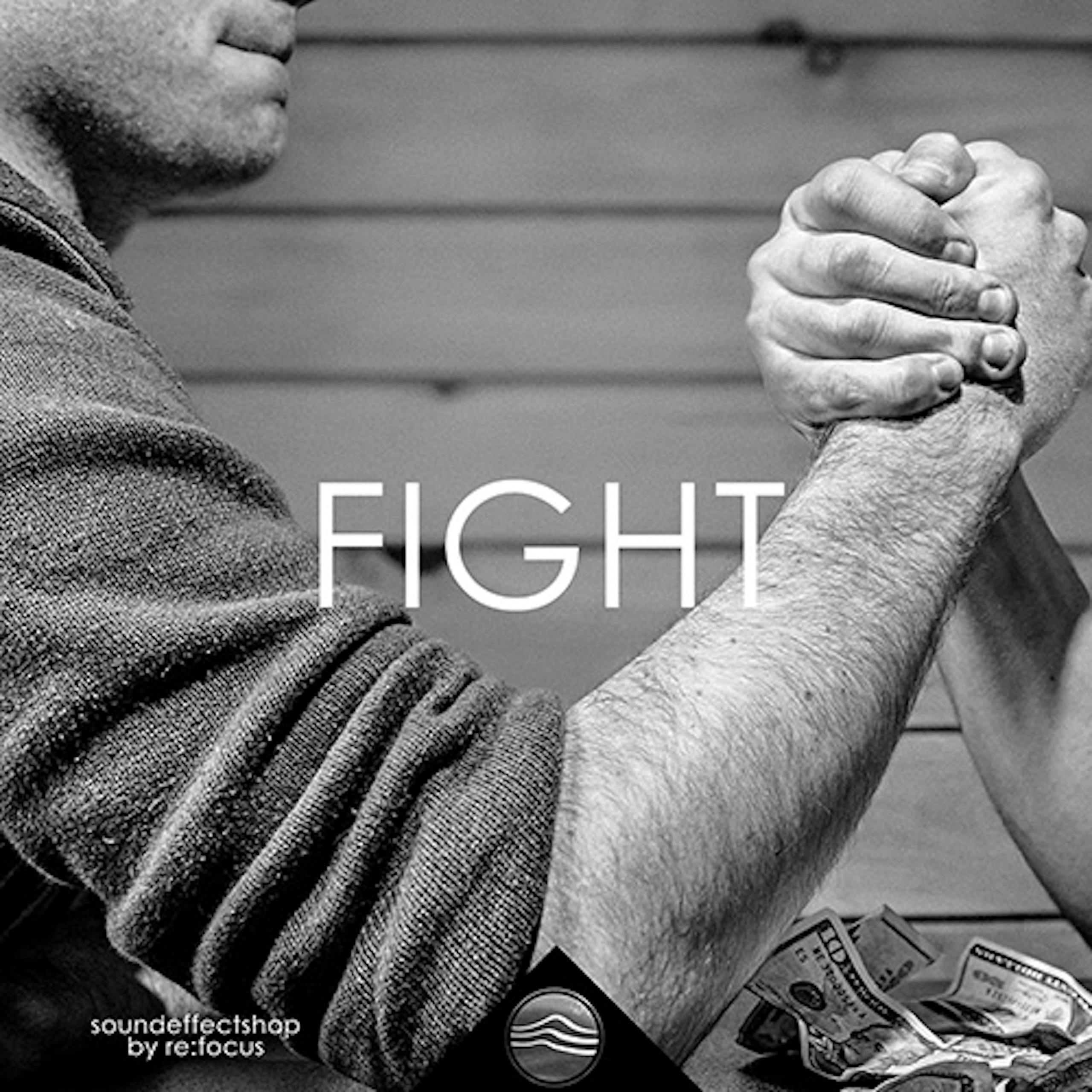 Fight by re:focus | SFX - Artlist