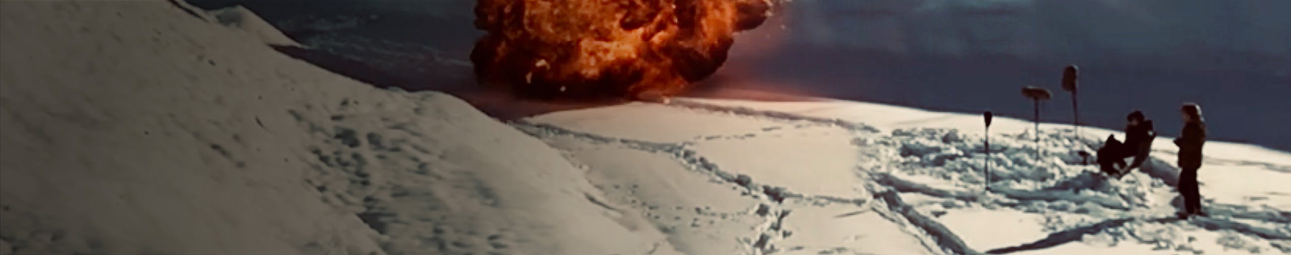 FIRE Fireball cast, up in smoke | Royalty Free Sound Effects | Artlist