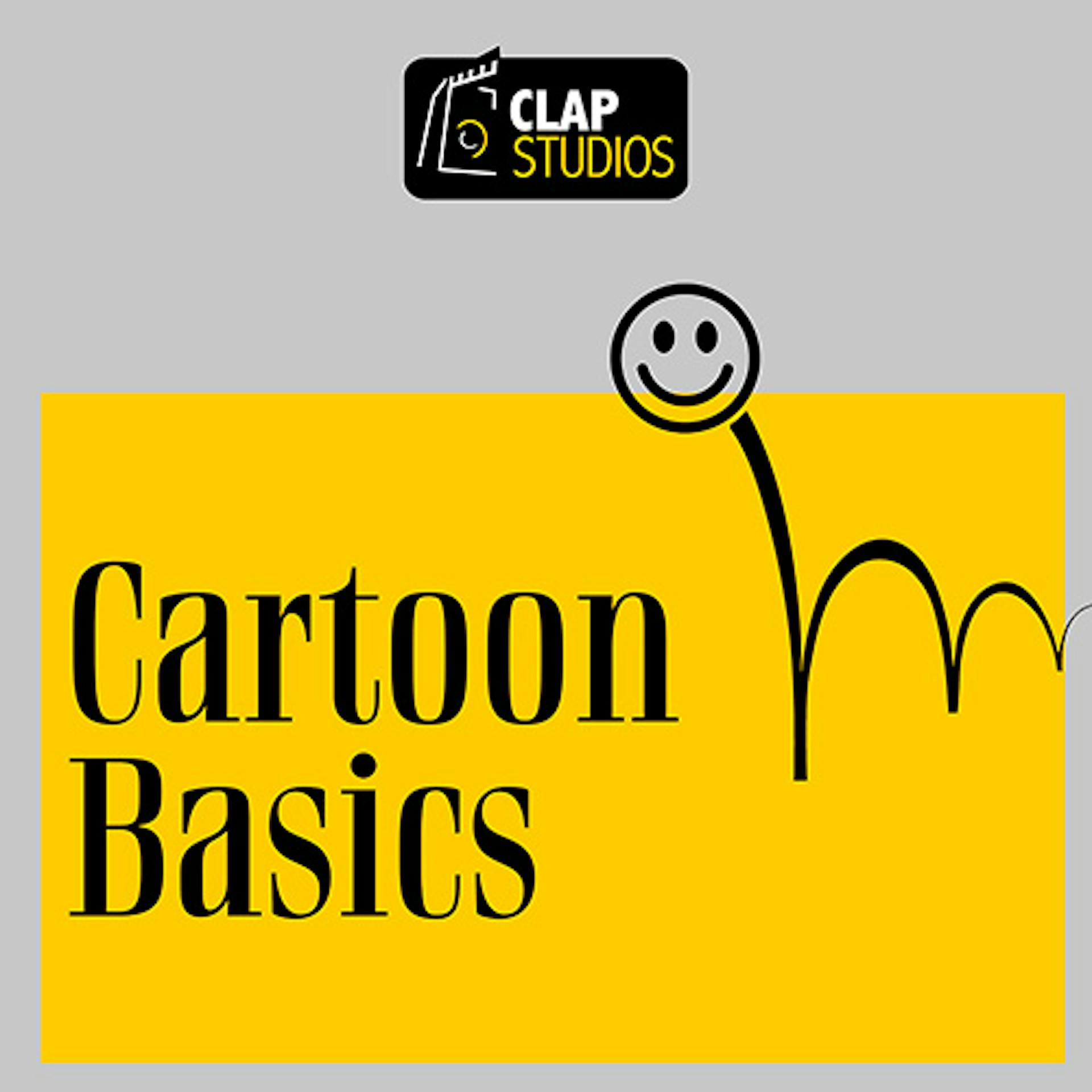 Cartoon Basics by Clap Studios | SFX - Artlist