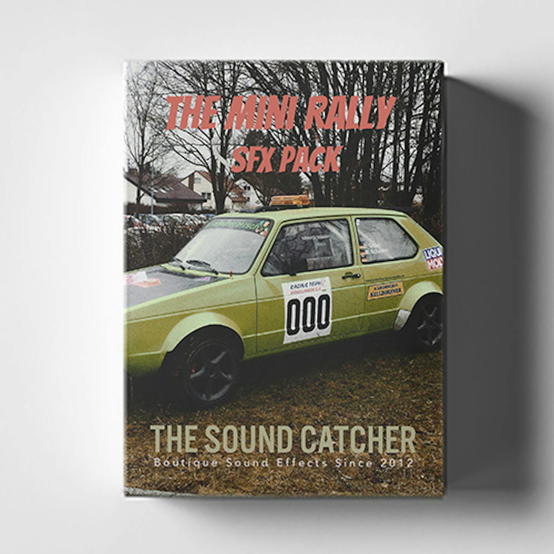 The Mini Rally by The Sound Catcher | SFX - Artlist