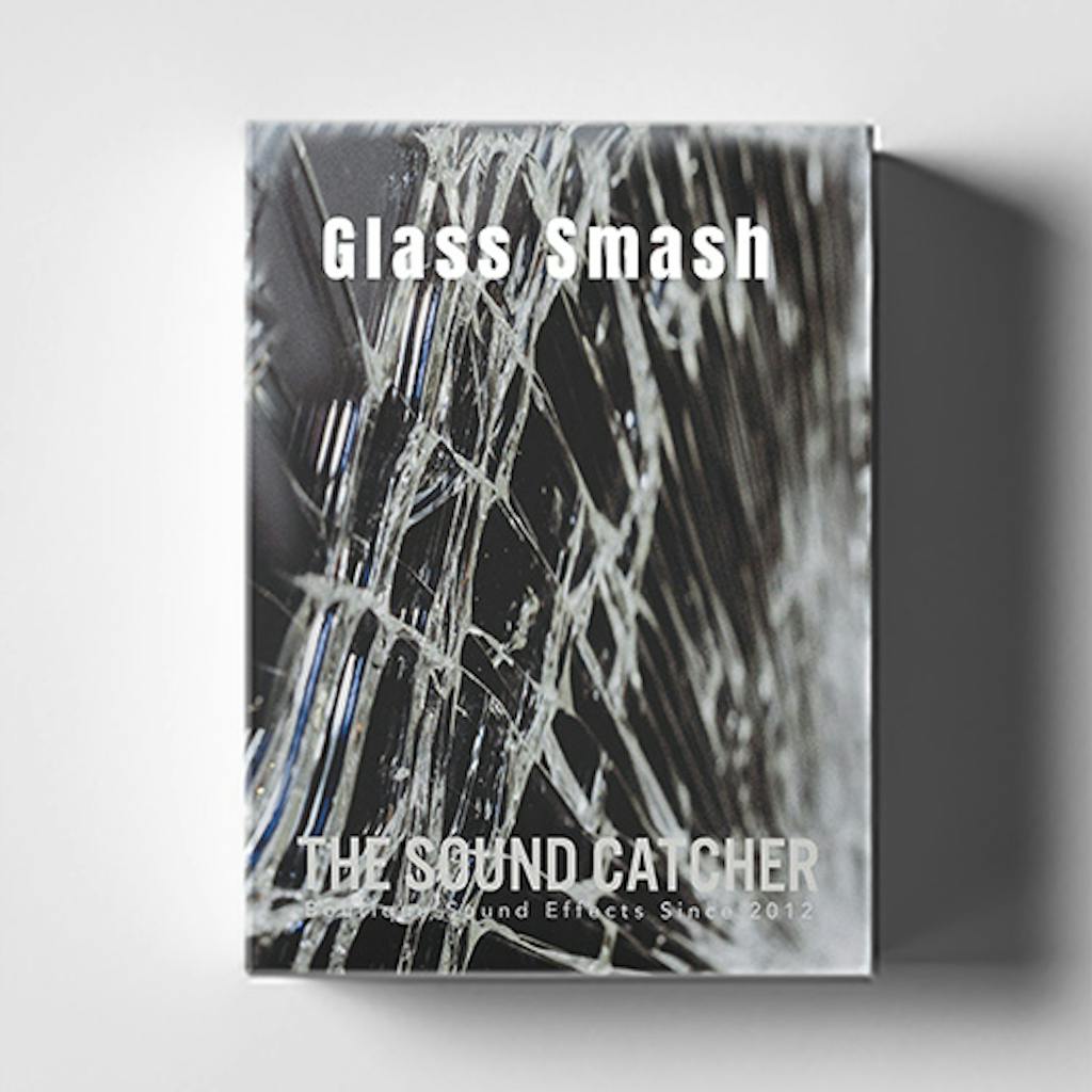 Glass Smash by The Sound Catcher | SFX - Artlist