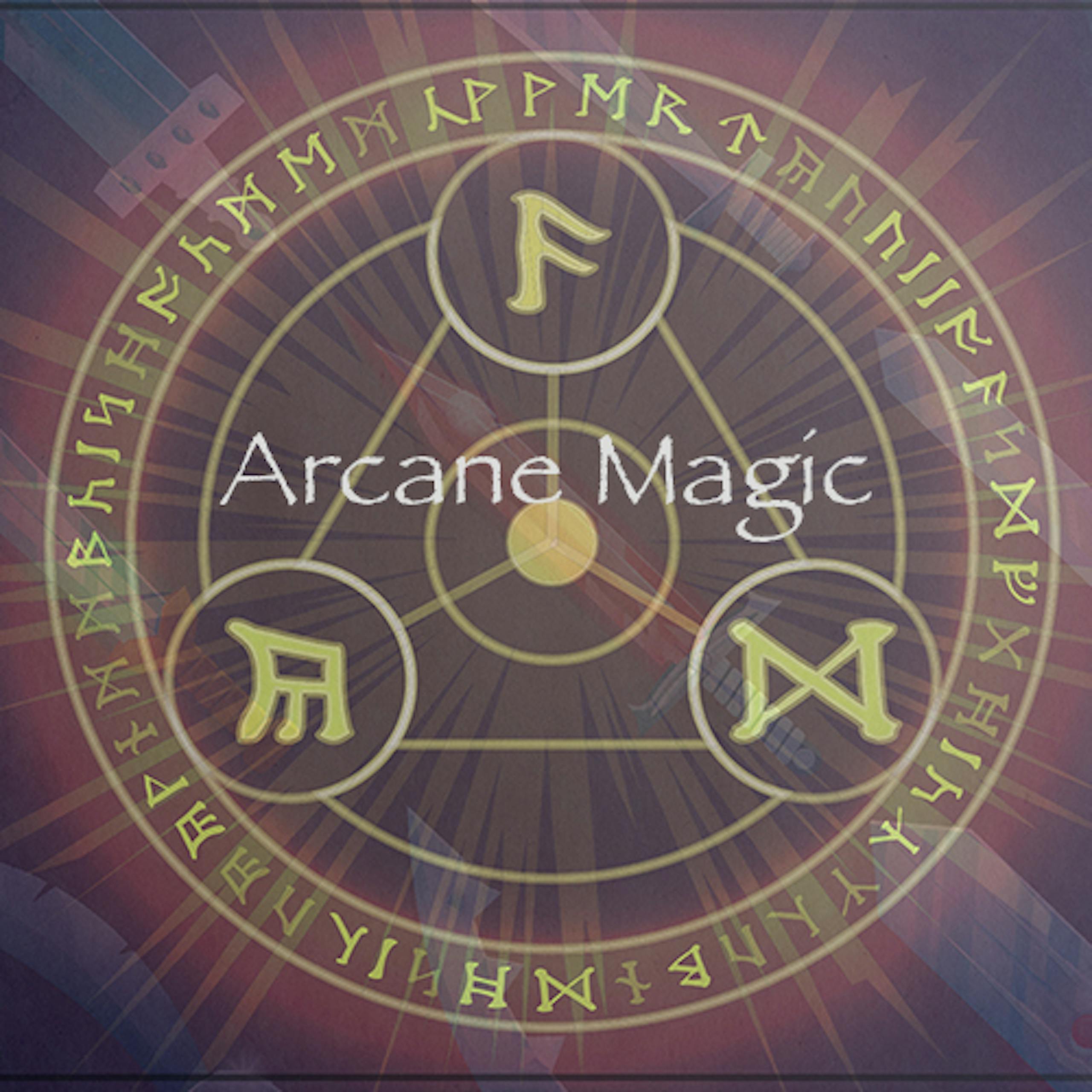 Arcane Magic by Sound Spark | SFX - Artlist