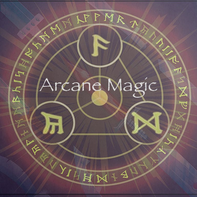 Arcane Magic by Sound Spark | SFX - Artlist
