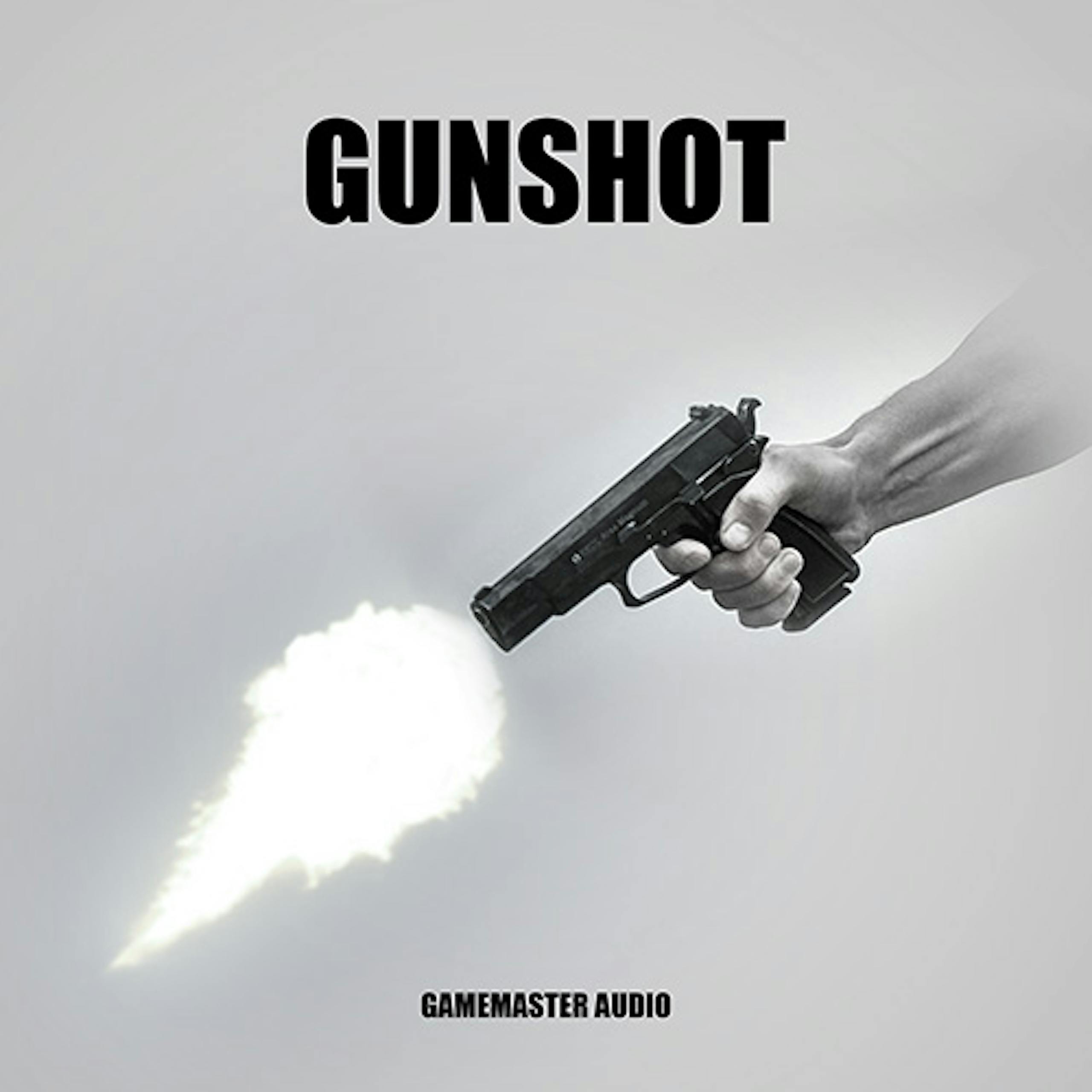Gunshot by Gamemaster Audio | SFX - Artlist