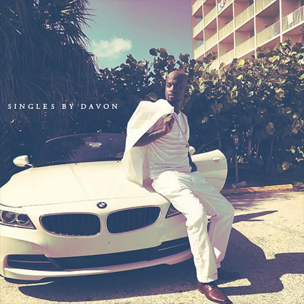 Singles by Davon by Davon Lewis Album | Artlist