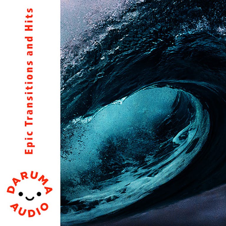 Epic Transitions and Hits by Daruma Audio | SFX - Artlist