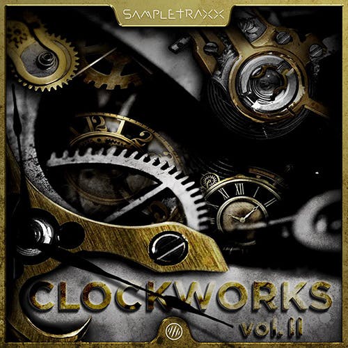 Clockworks - Tiny Clock, Ticking, Double Time | Royalty Free Sound ...
