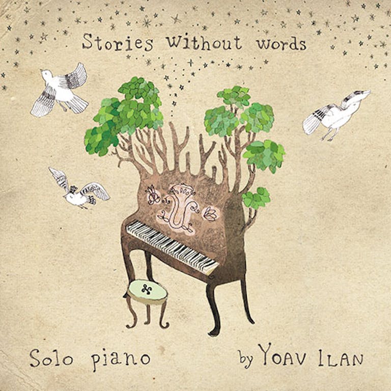 Stories Without Words by Yoav Ilan Album | Artlist