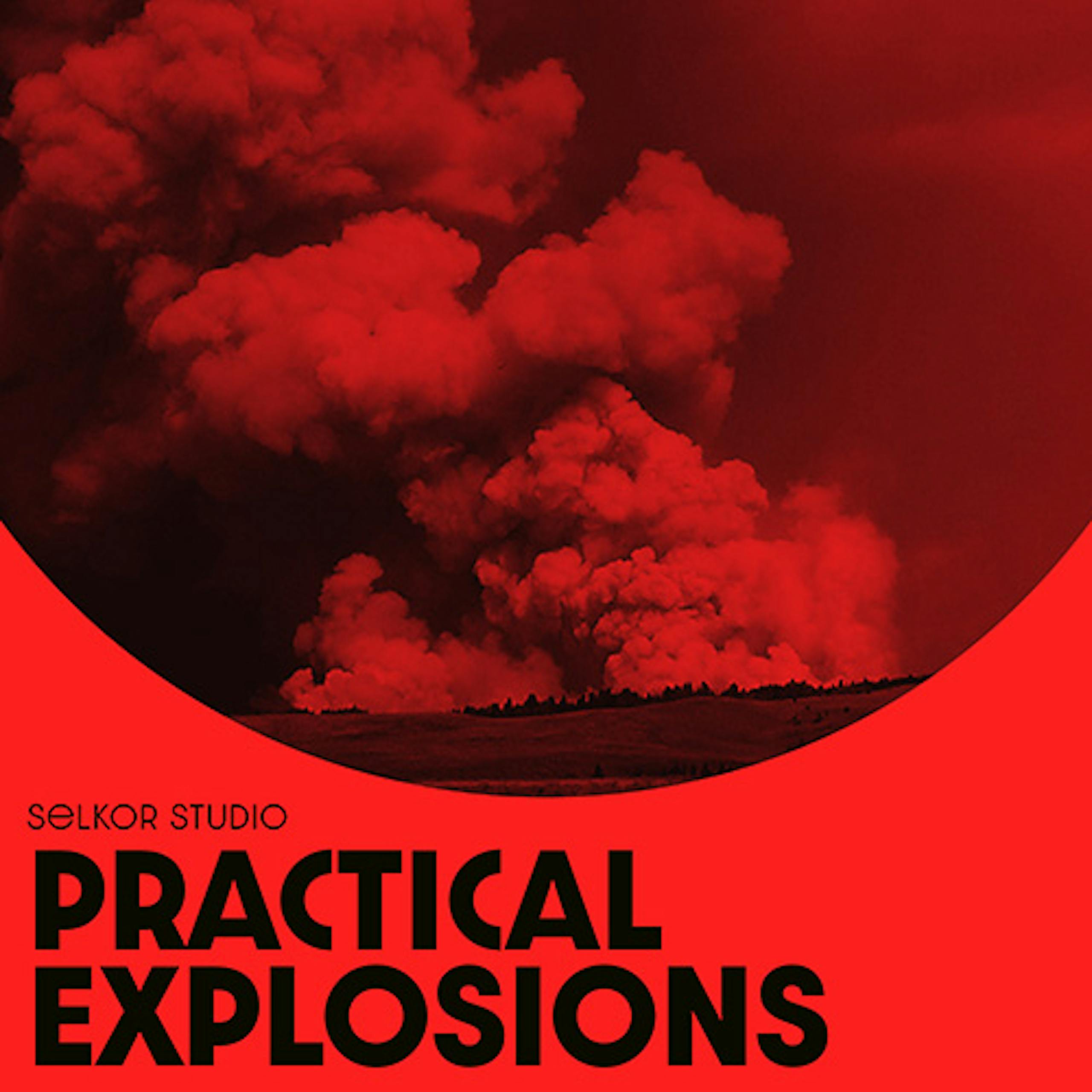 Practical Explosions by Selkor Studio | SFX - Artlist