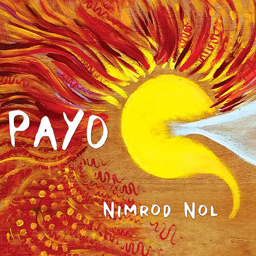Nimrod Album Cover