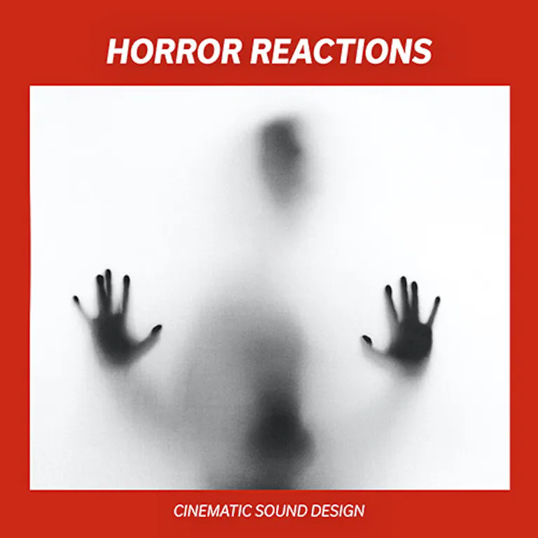 Horror Reactions by Cinematic Sound Design | SFX - Artlist