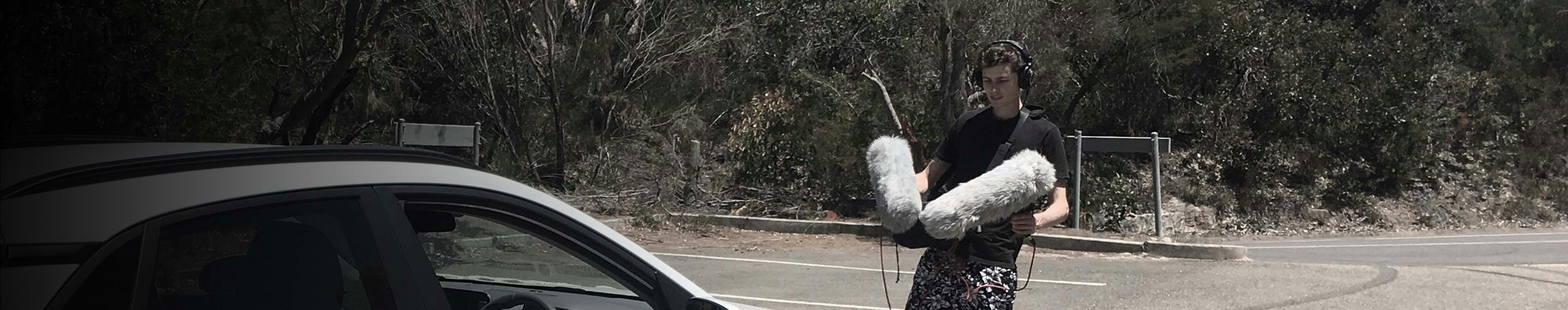 Hyundai Kona Electric Car - Starting Engine, Driving, Virtual Engine ...