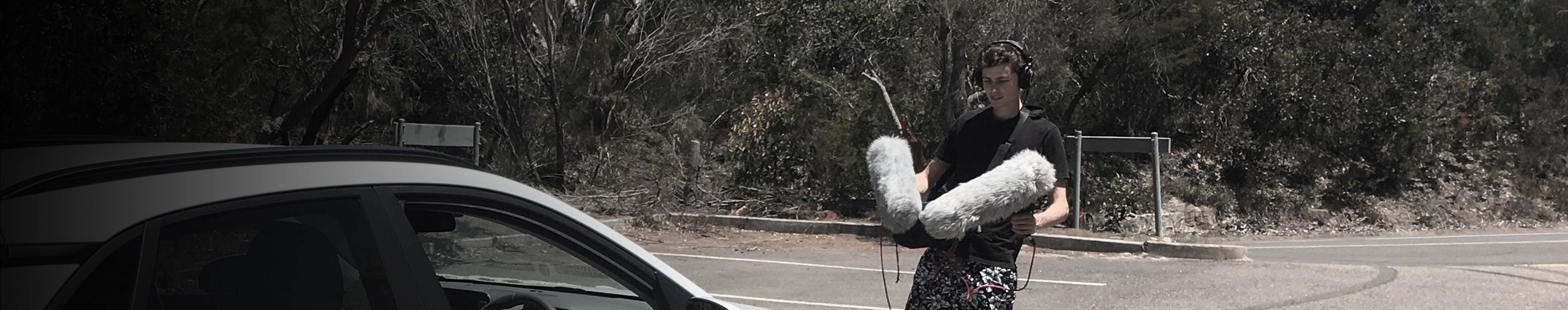 Hyundai Kona Electric Car - Starting Engine, Driving, Virtual Engine ...