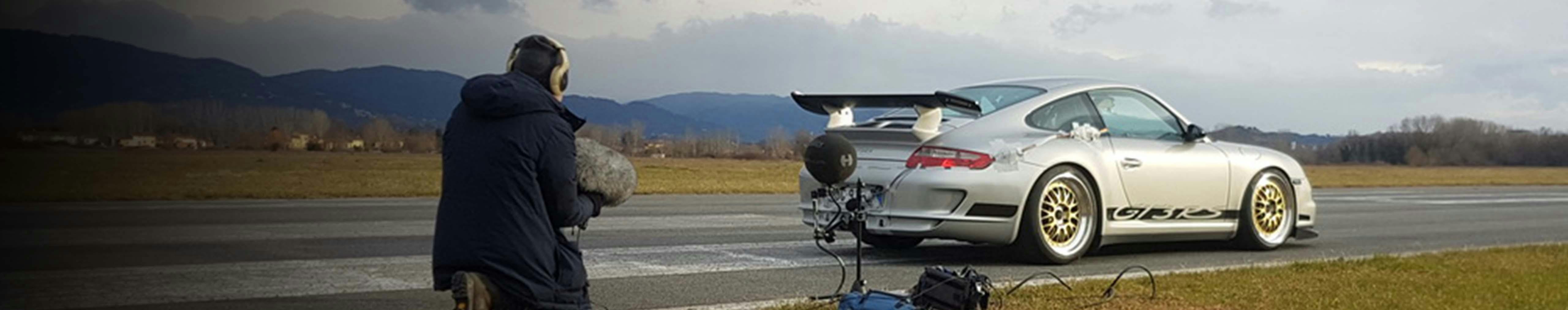 BMW M3 Executive Car - Driving Fast with Revs, Exhaust Perspective ...