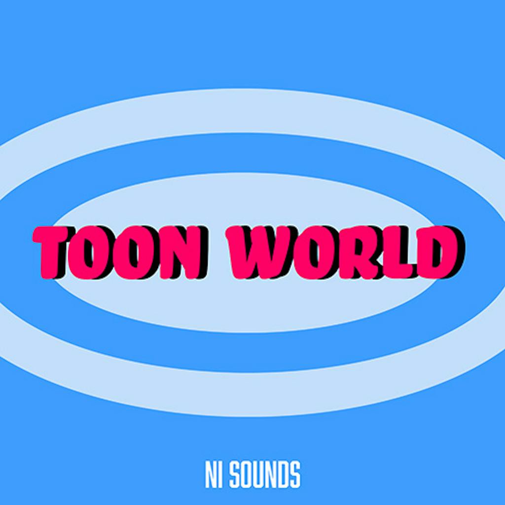 Toon World by Ni Sound | SFX - Artlist