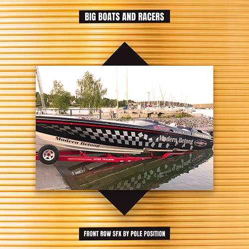 Big Boats and Racers - Forslund Racer 1937, Acceleration, Steady Driving, Deceleration, Engine ...