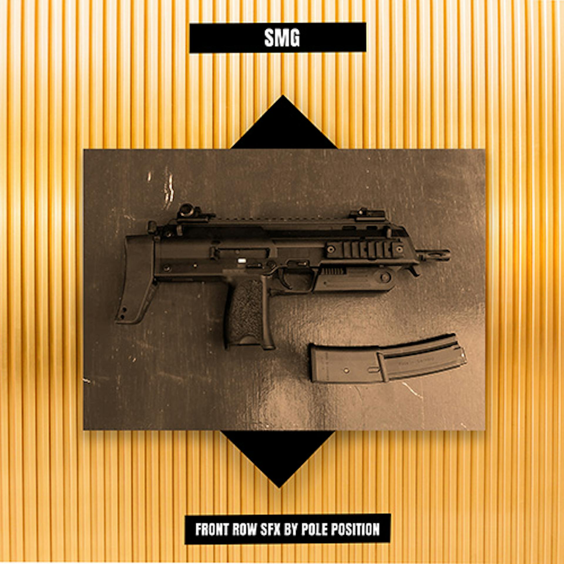 SMG by Front Row SFX by Pole Position | SFX - Artlist
