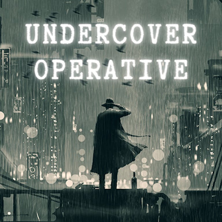 Undercover Operative by Jakub Pietras Album | Artlist