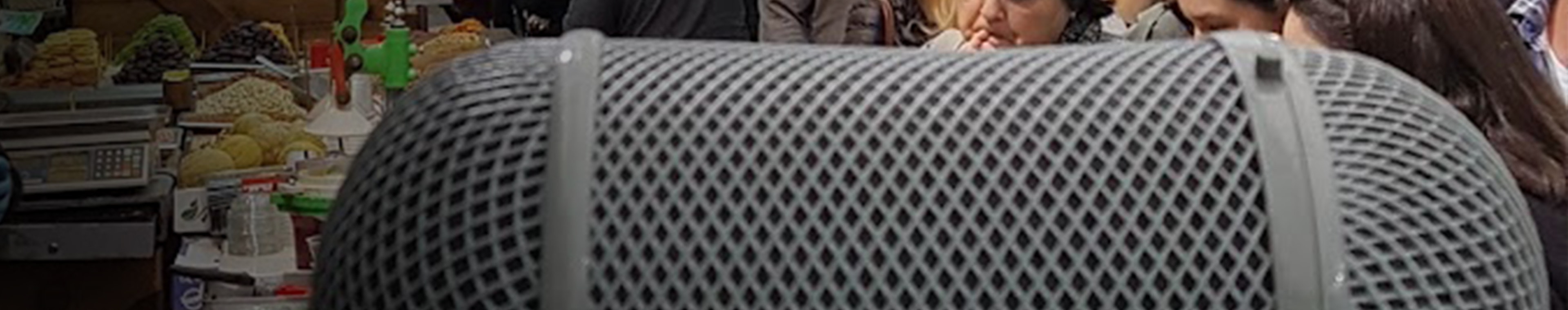 Berlin - Old Bus Interior Ride, Passengers Walla, Clattering | Royalty ...