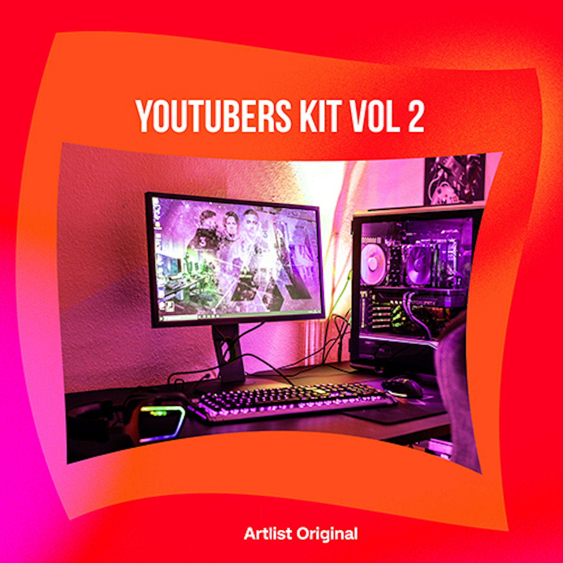 Artlist Studios - Sound Effects & Albums | Artlist