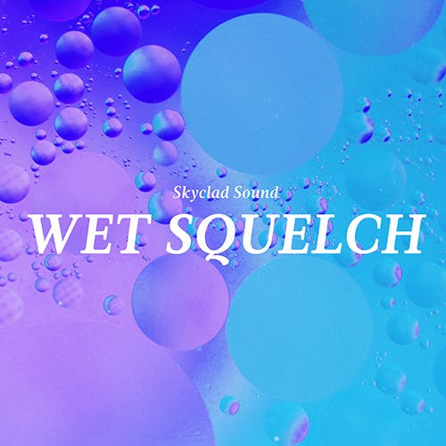 Wet Squelch - Water Drop, Bubble, Drip, Short Ripple | Royalty Free ...