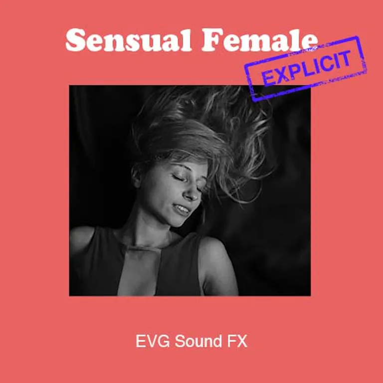 Sensual Female By Evg Sound Fx Sfx Artlist
