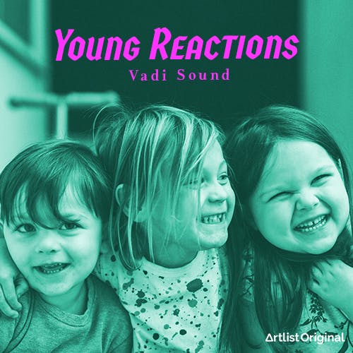 Young Reactions - Kid Cheering Yay, Very Excited | Royalty Free Sound ...
