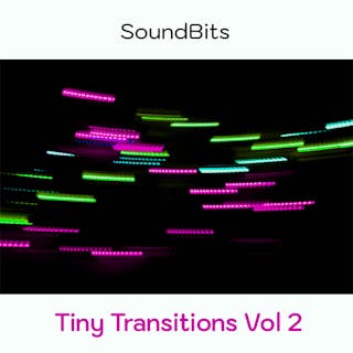 Tiny Transitions Vol 2 by SoundBits | SFX - Artlist