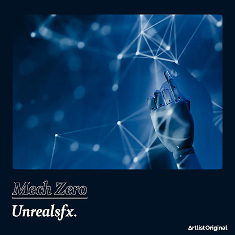 Mech Zero by Unrealsfx | SFX - Artlist