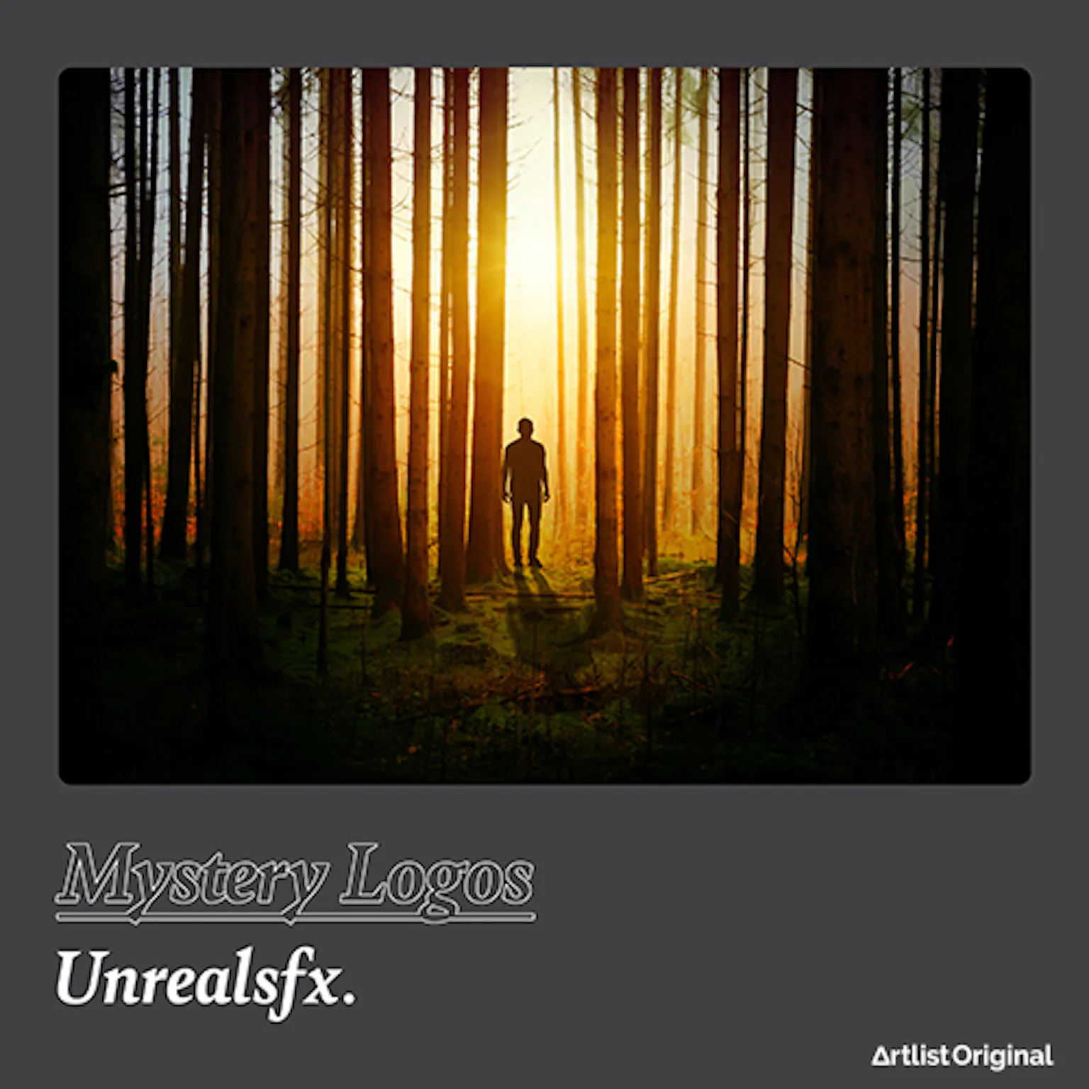 Mystery Logos by Unrealsfx | SFX - Artlist