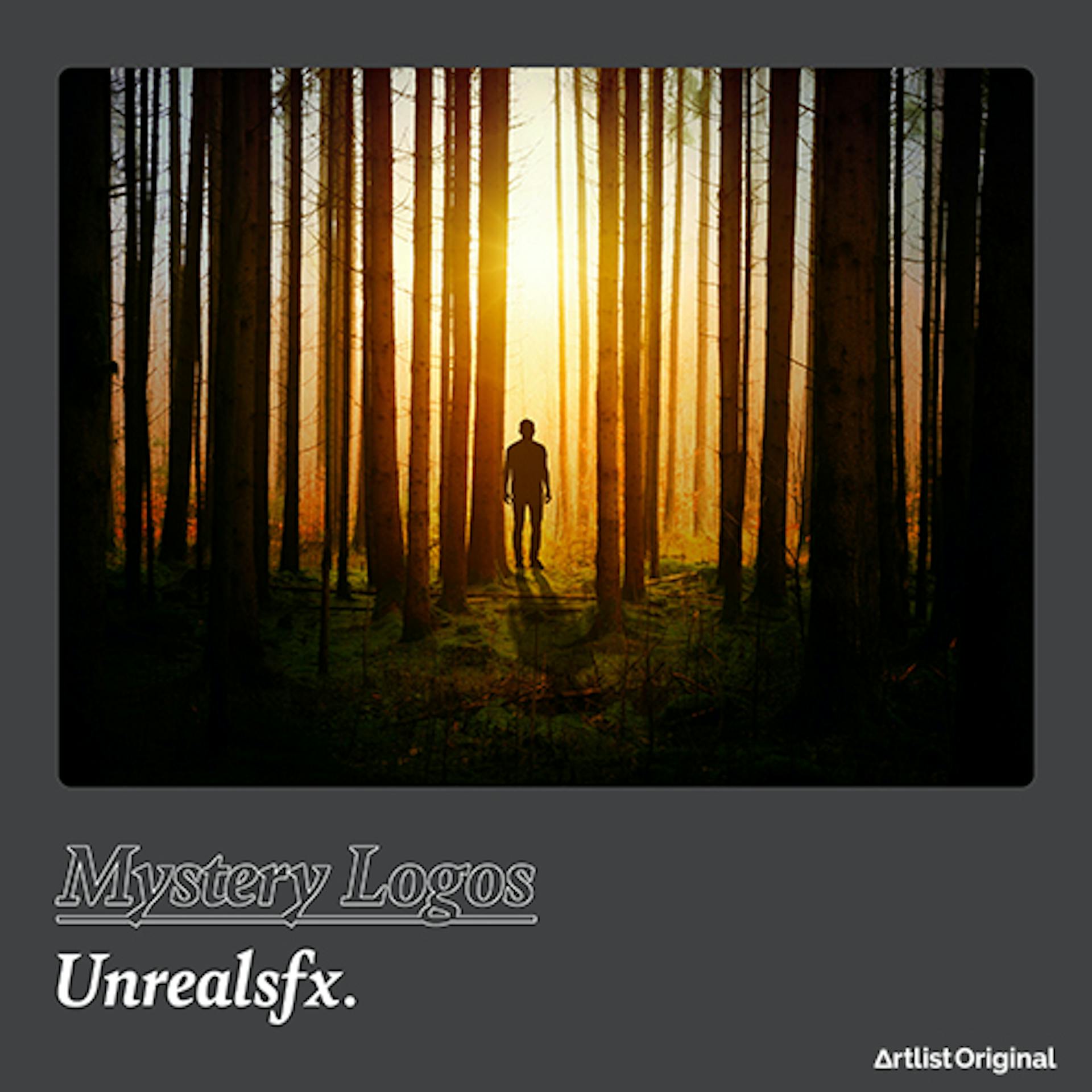 Mystery Logos by Unrealsfx | SFX - Artlist