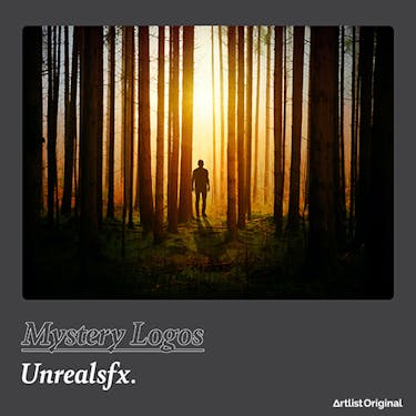 Mystery Logos by Unrealsfx | SFX - Artlist