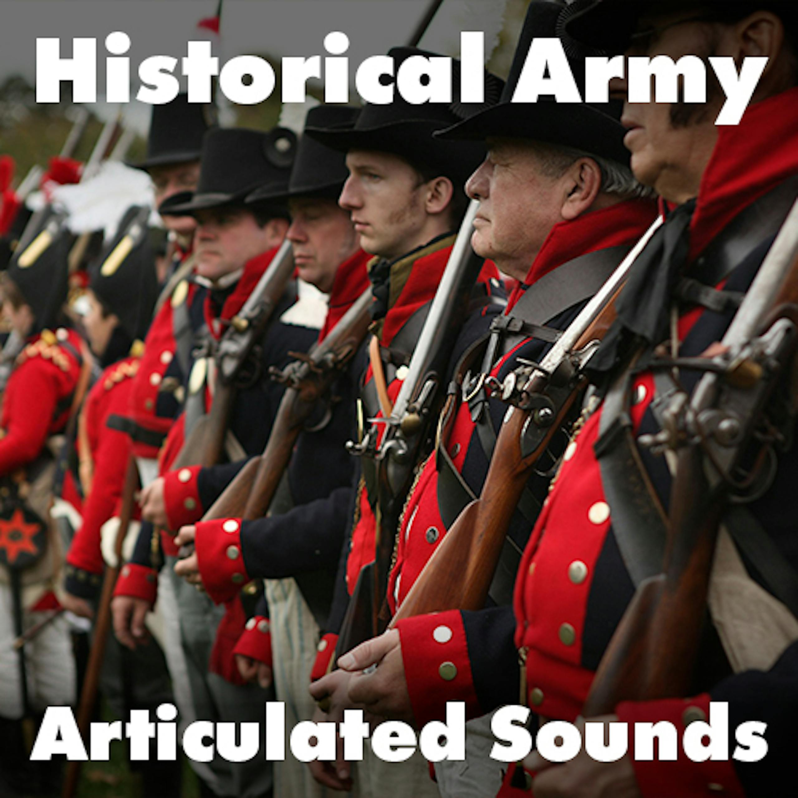 Historical Army by Articulated Sounds | SFX - Artlist