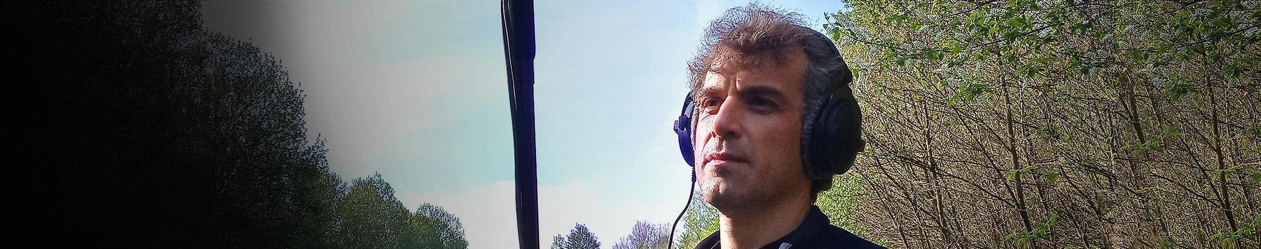 City Activity - School Sport Competition, Crowd Walla, Binaural ...