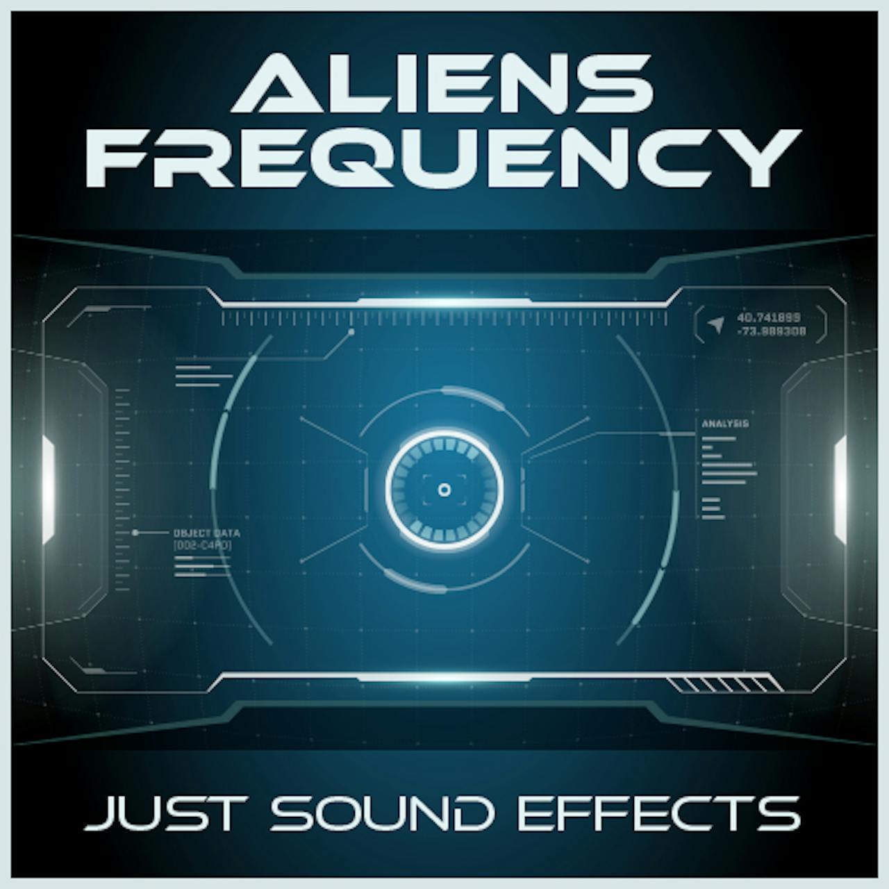 Aliens Frequency by Just Sound Effects | SFX - Artlist