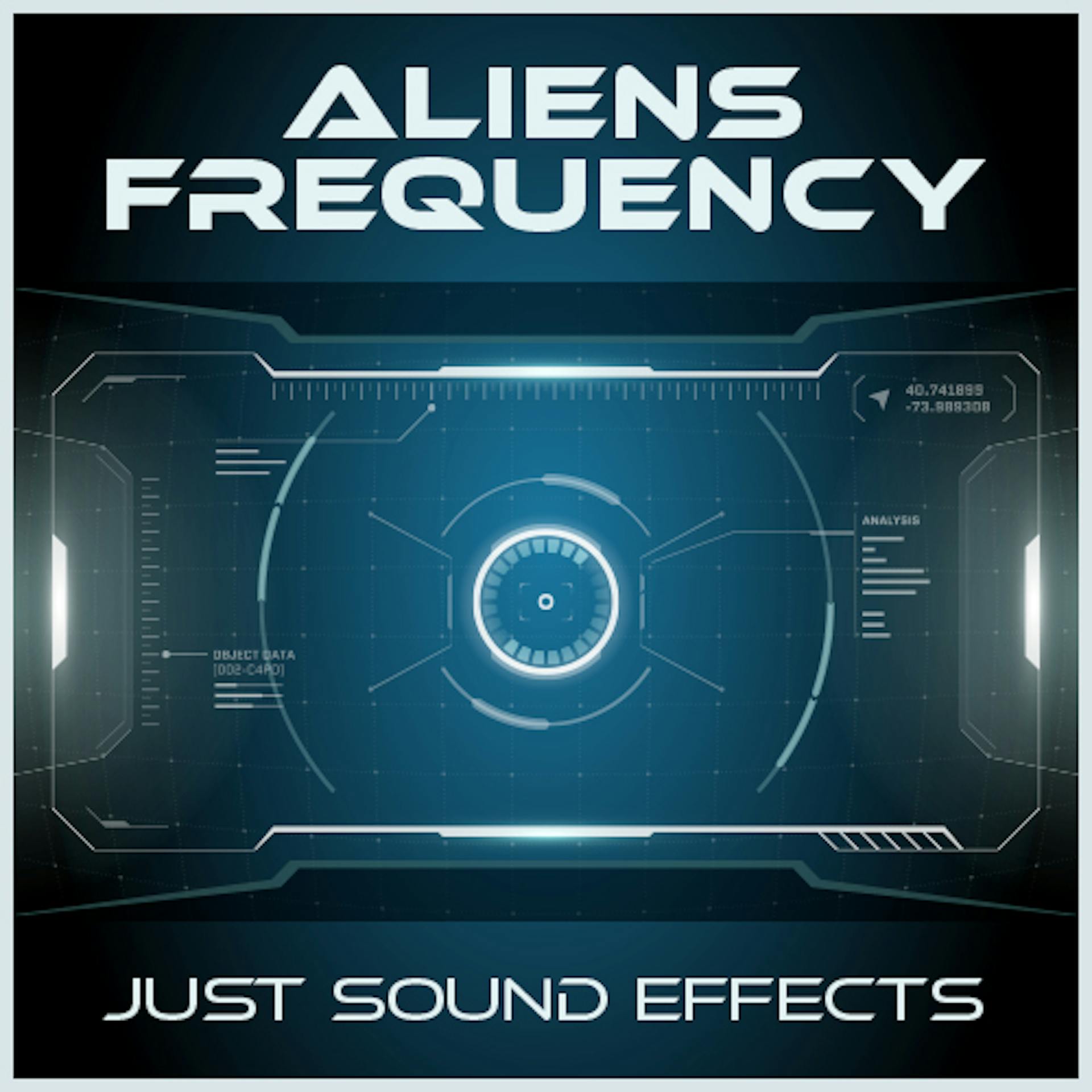 Aliens Frequency by Just Sound Effects | SFX - Artlist