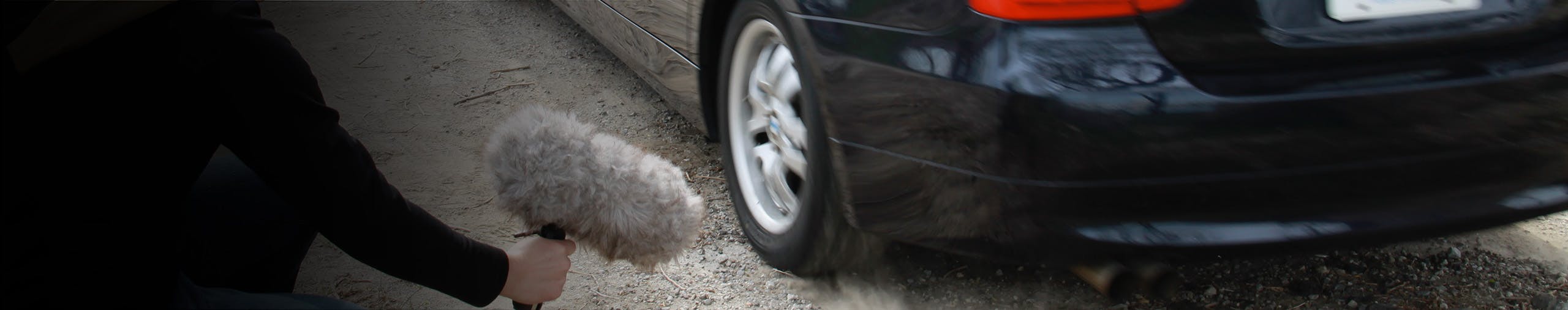 Tesla Model S - Electric Car Driving Slow and Stopping, Full Mix ...