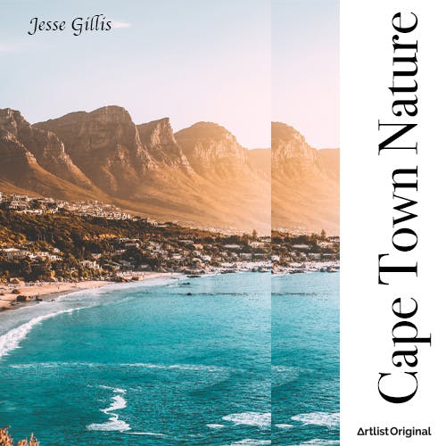 Cape Town Nature - Big Sea Waves, Wind Blowing | Royalty Free Sound ...