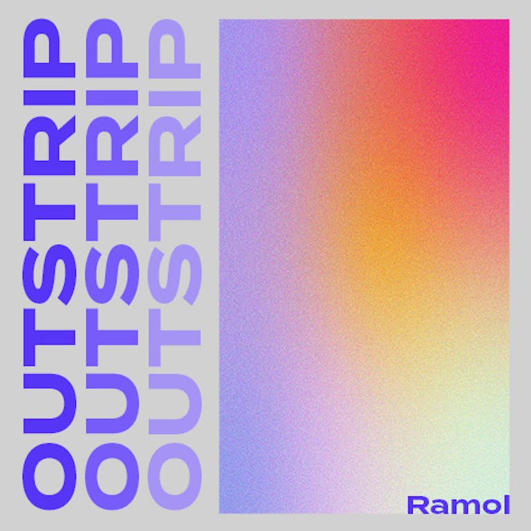 Outstrip by Ramol Album | Artlist
