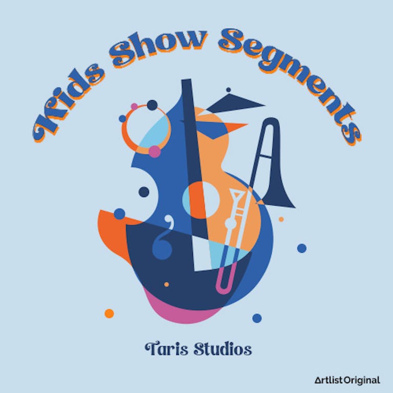 Kids Show Segments by Taris Studios | SFX - Artlist