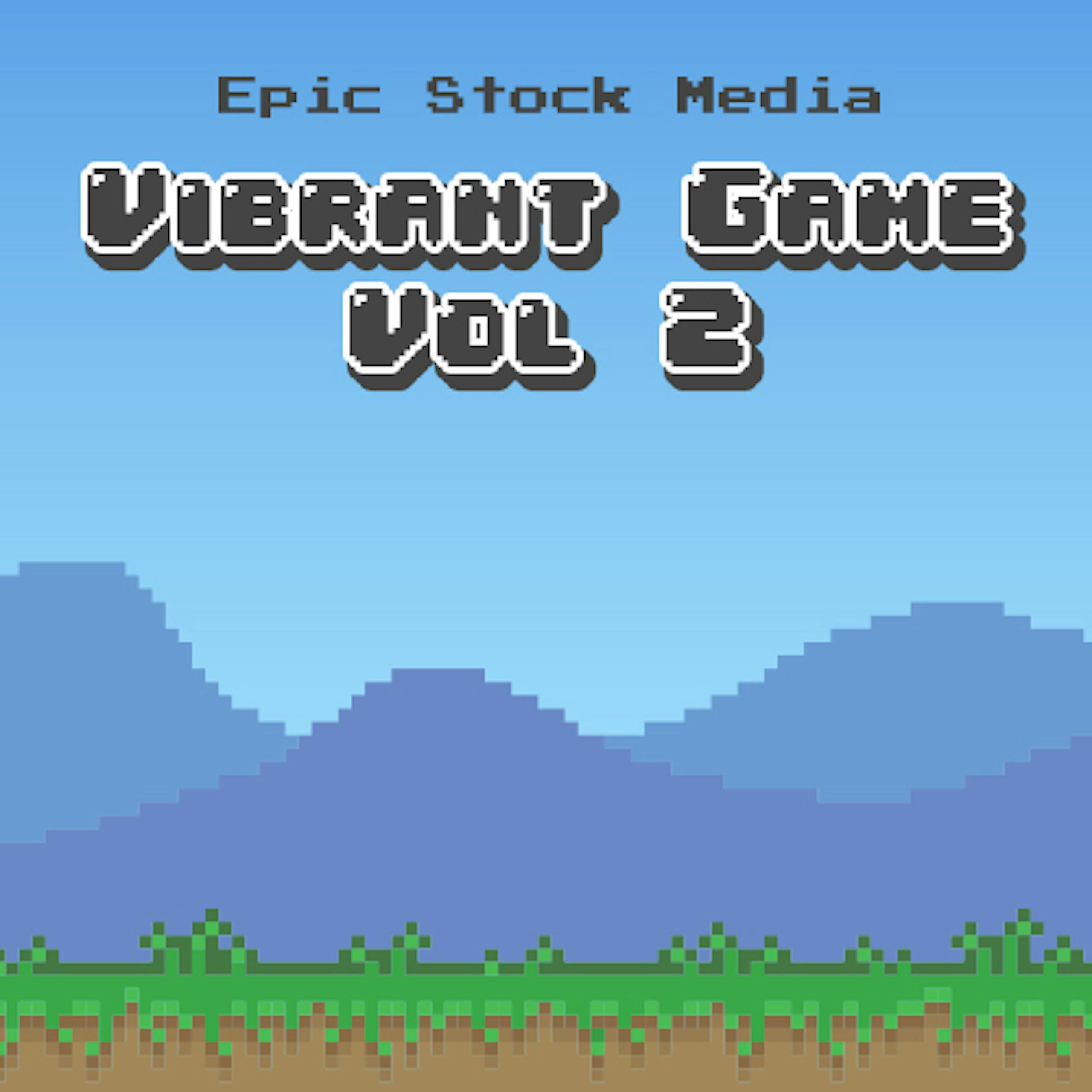 Vibrant Game Vol 2 by Epic Stock Media | SFX - Artlist