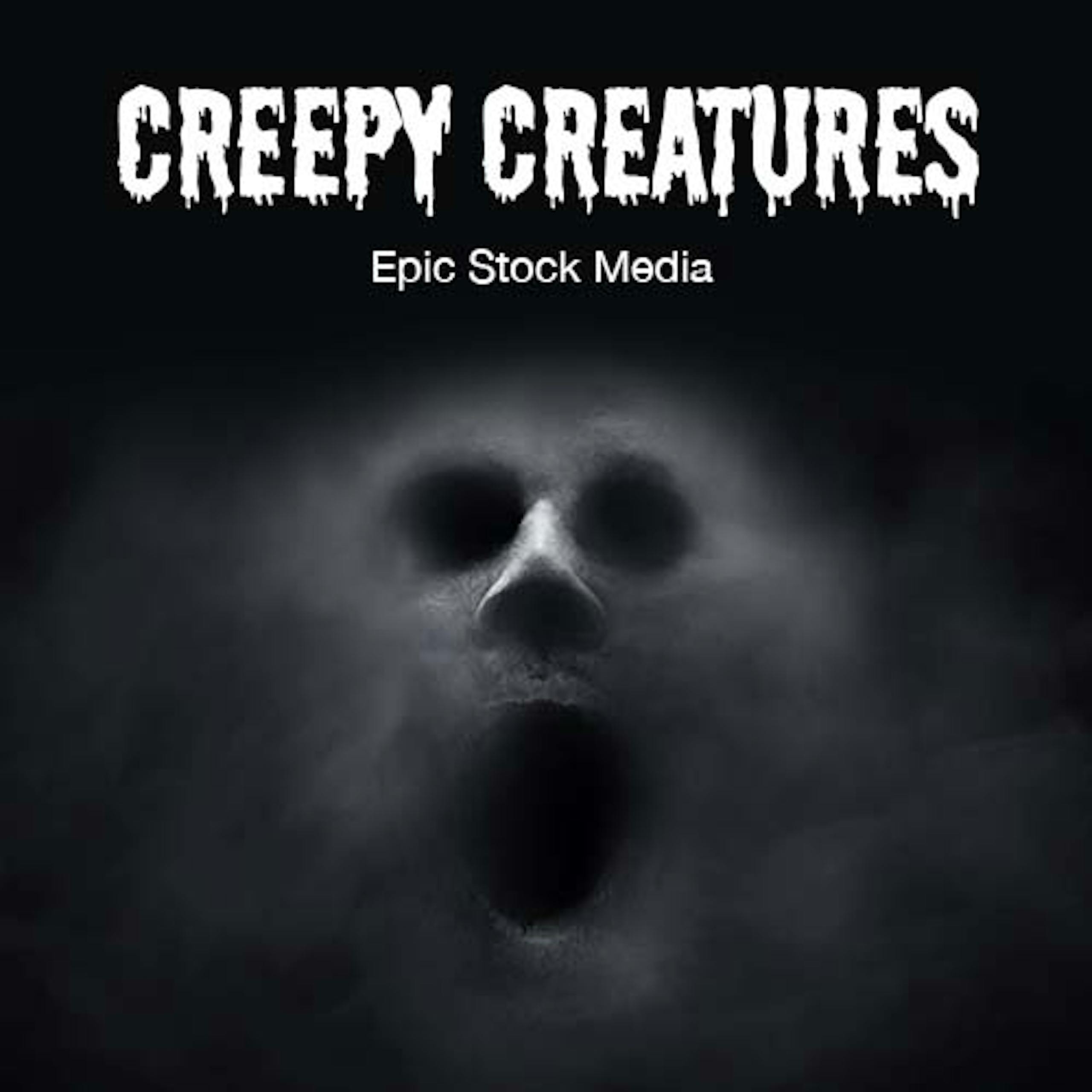 Creepy Creatures by Epic Stock Media | SFX - Artlist