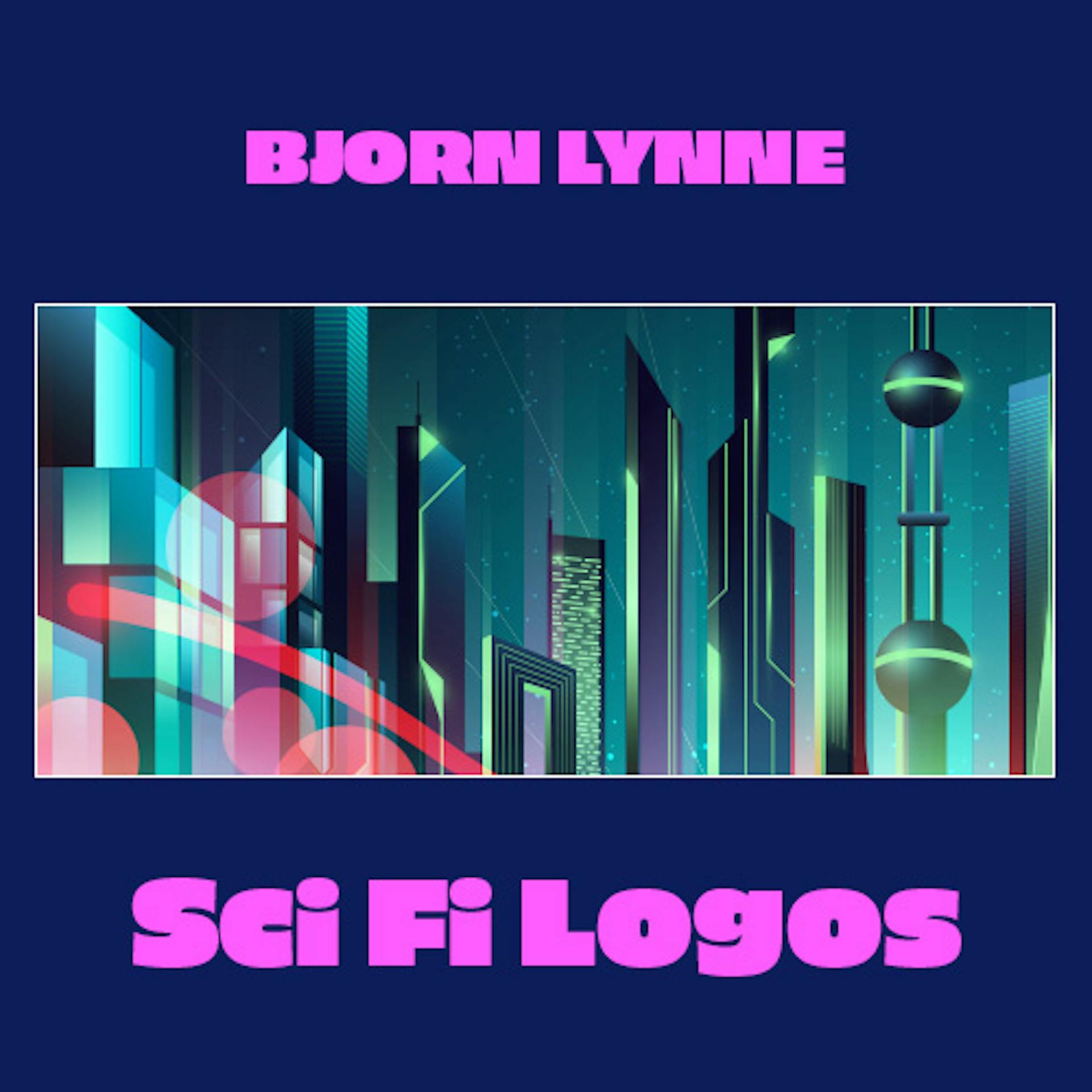 Sci Fi Logos by Bjorn Lynne | SFX - Artlist