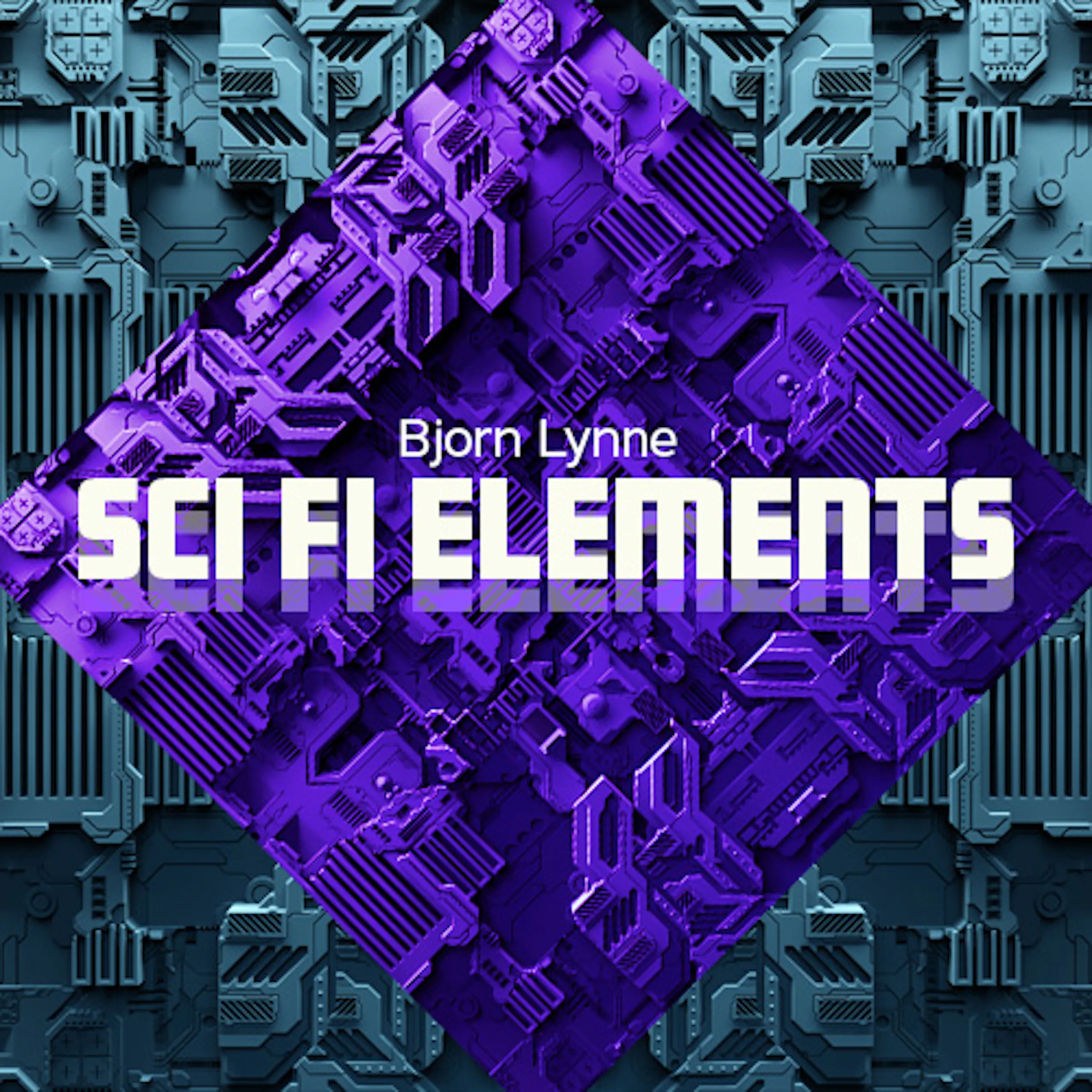 Sci Fi Elements by Bjorn Lynne | SFX - Artlist
