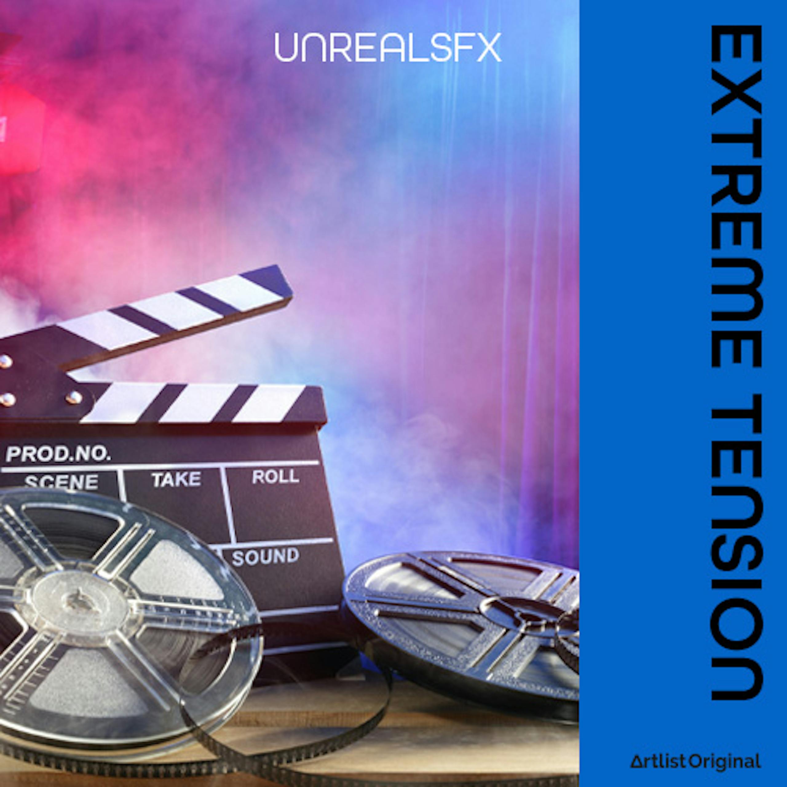 Extreme Tension by Unrealsfx | SFX - Artlist