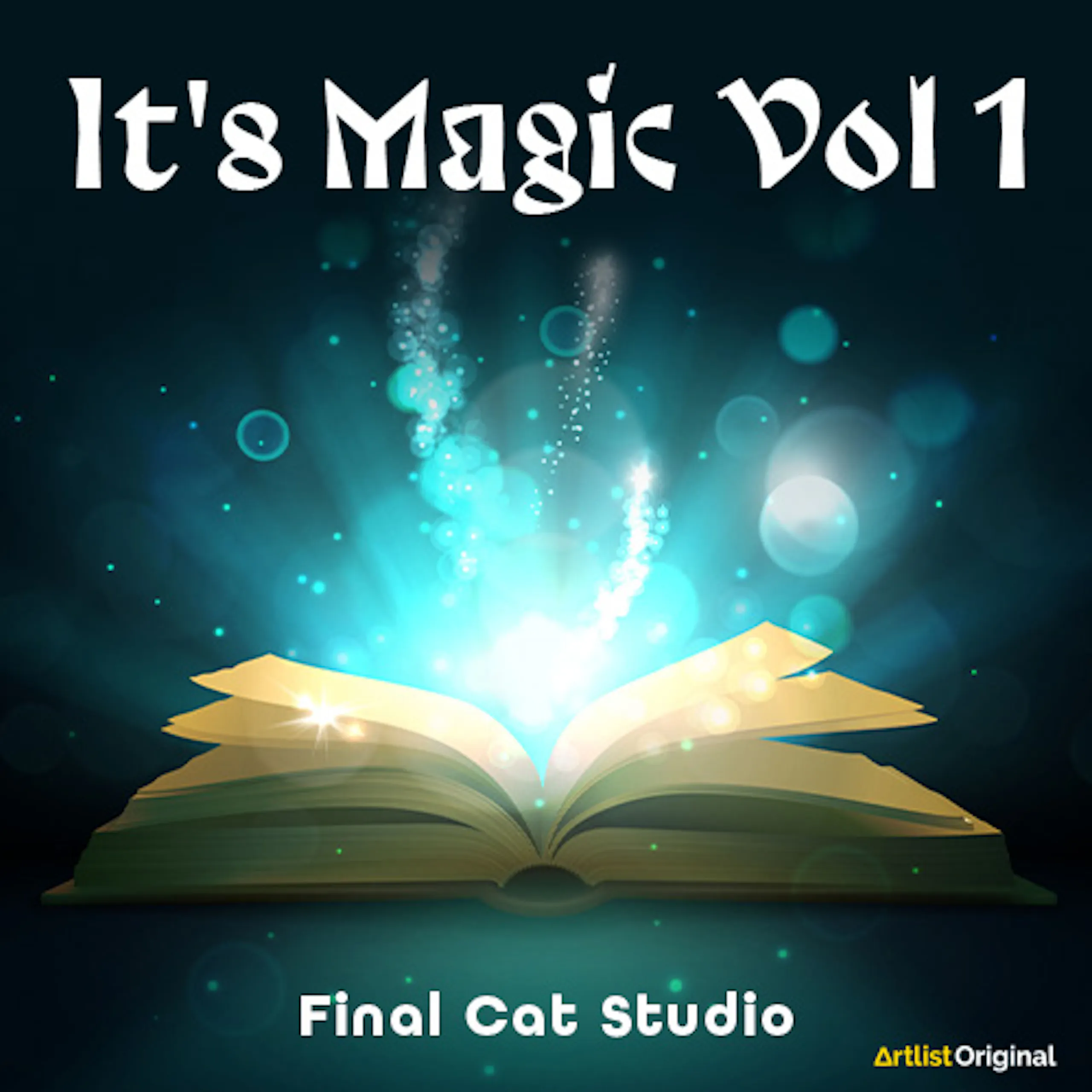 It's Magic Vol 1 by Final Cat Studio | SFX - Artlist