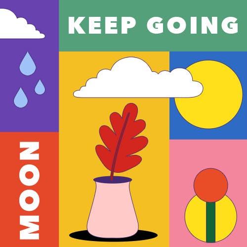 Keep Going by Moon - Royalty Free Music | Artlist