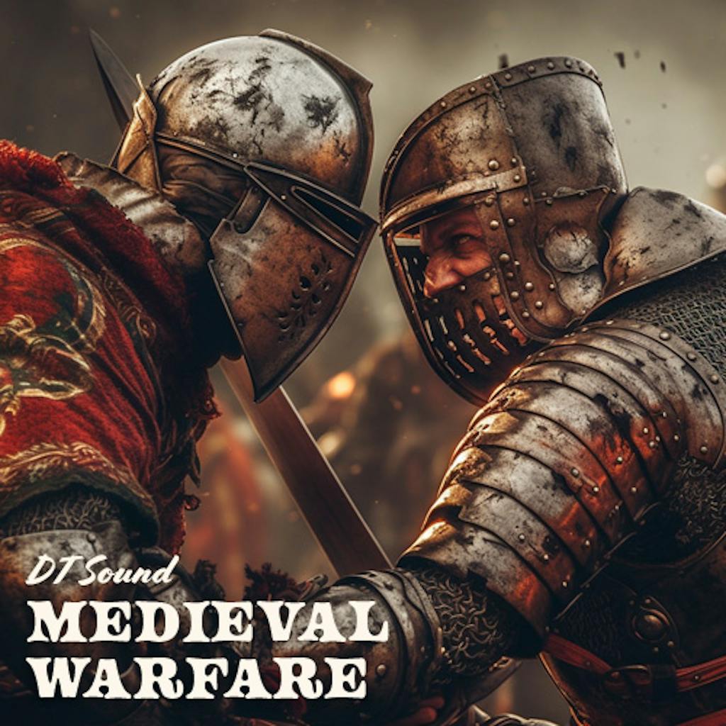 Medieval Warfare by DT Sound | SFX - Artlist